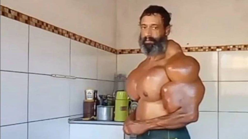 Conheça a substância que teria causado a morte do “Hulk brasileiro ...